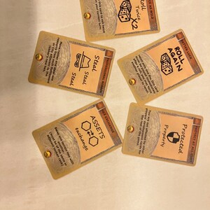Catan Development Cards - Fan Made Unofficial Development Cards L ...