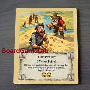 10 Fan Made Victory Cards Compatible With Catan's Settlers of Catan ...