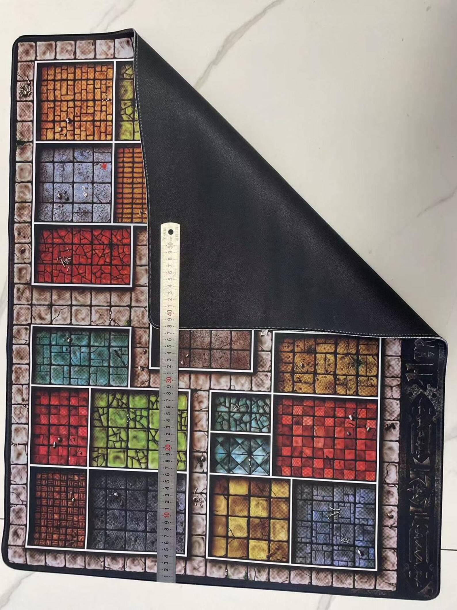 Heroquest Playmat High Quality, Remake Playmat for Heroquest, Hero ...