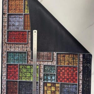 Heroquest Playmat High Quality, Remake Playmat for Heroquest, Hero ...