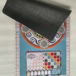 Azul Board Game Playmat - Premium Gaming Accessory L 2 Players Mat L ...