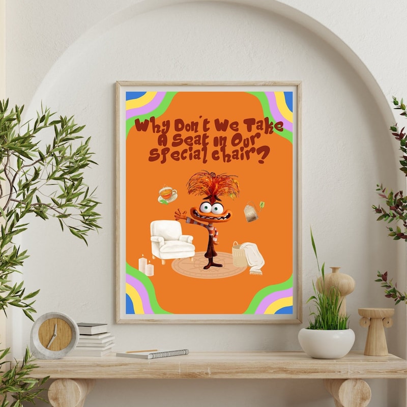 Inside Out Decor - Etsy