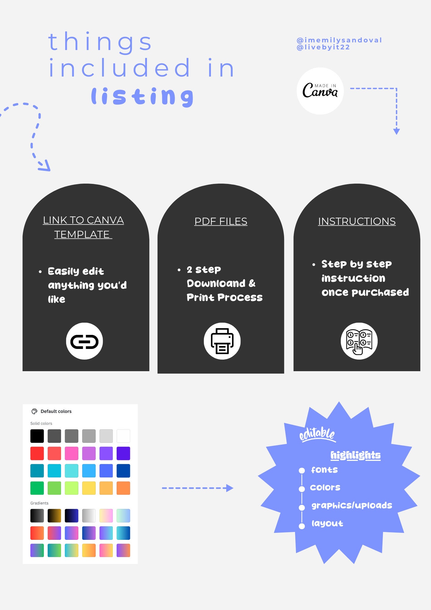 Personalized Editable Student Desk Tags for Teachers,trendy Bright Desk ...