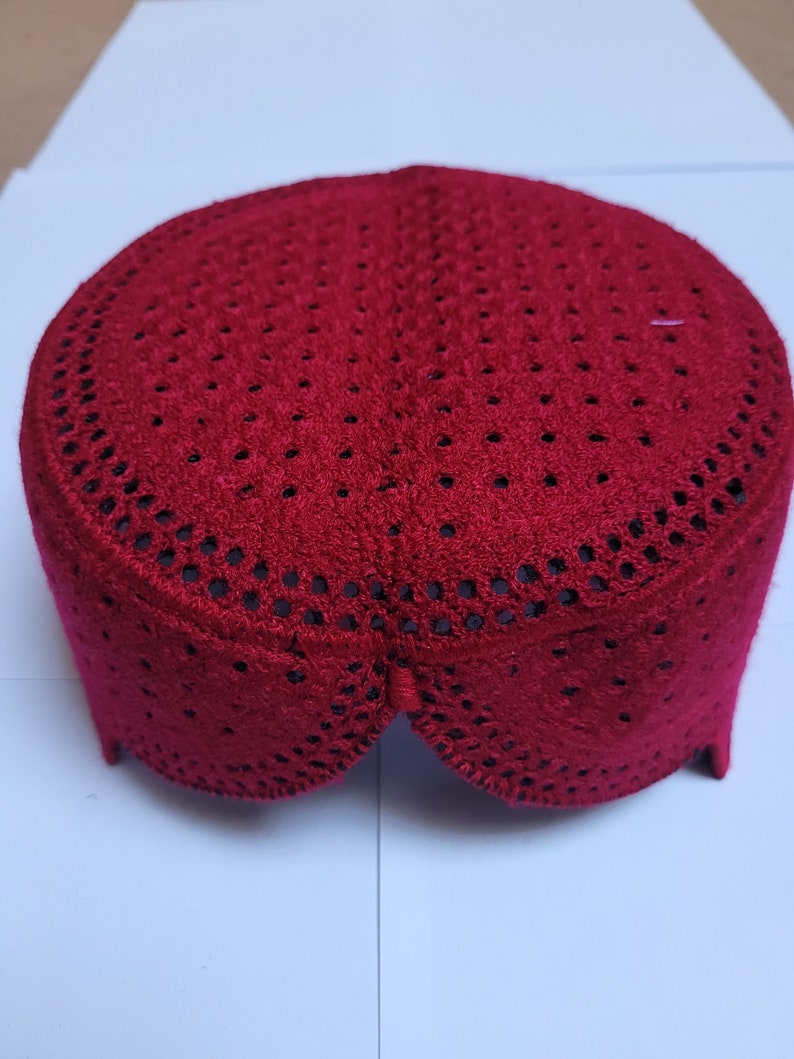 Balochi Hat Kandahari Khuwalei Sindih Topi Medium Size - Etsy