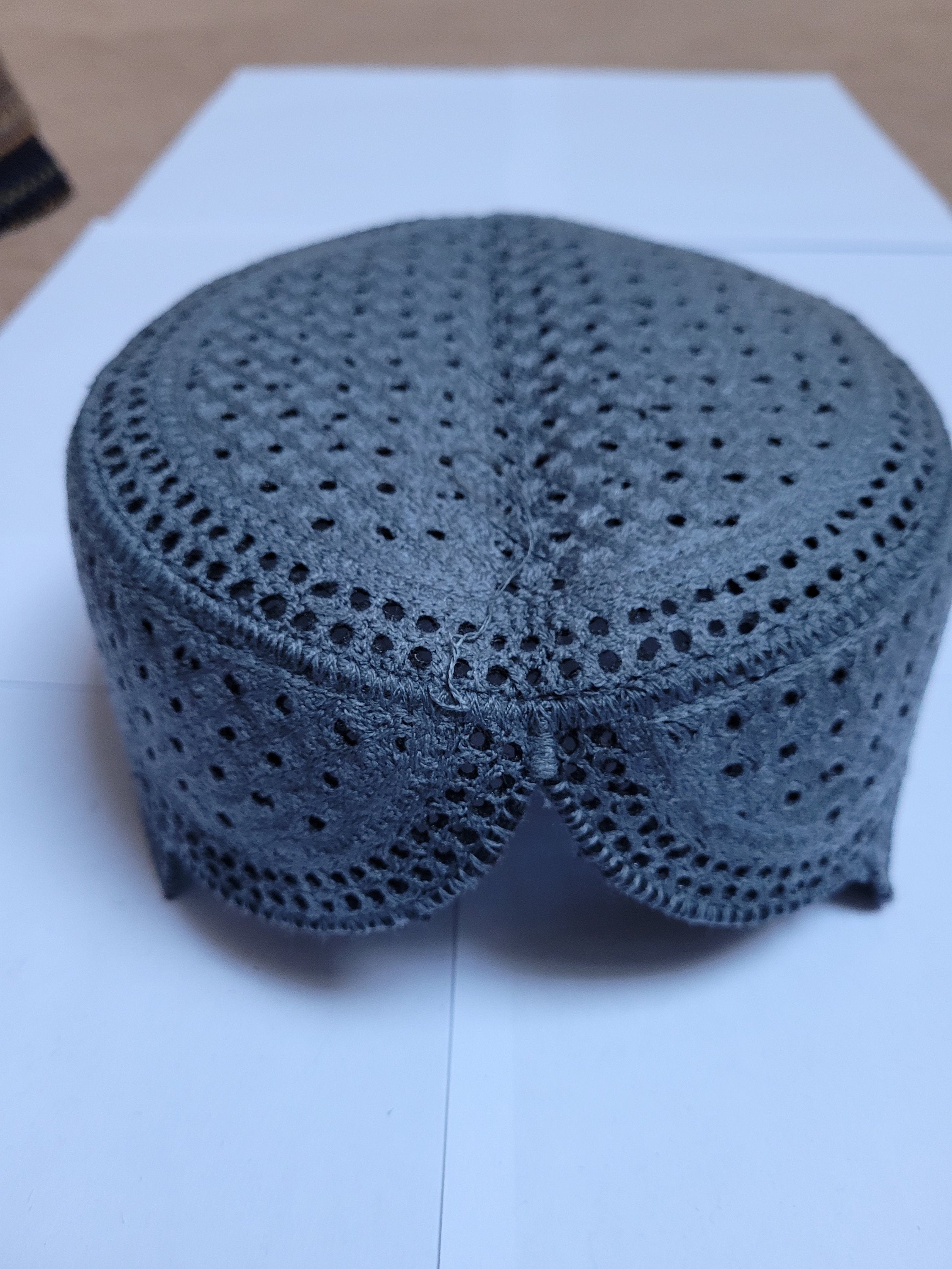 Balochi Hat Kandahari Khuwalei Sindih Topi Medium Size - Etsy