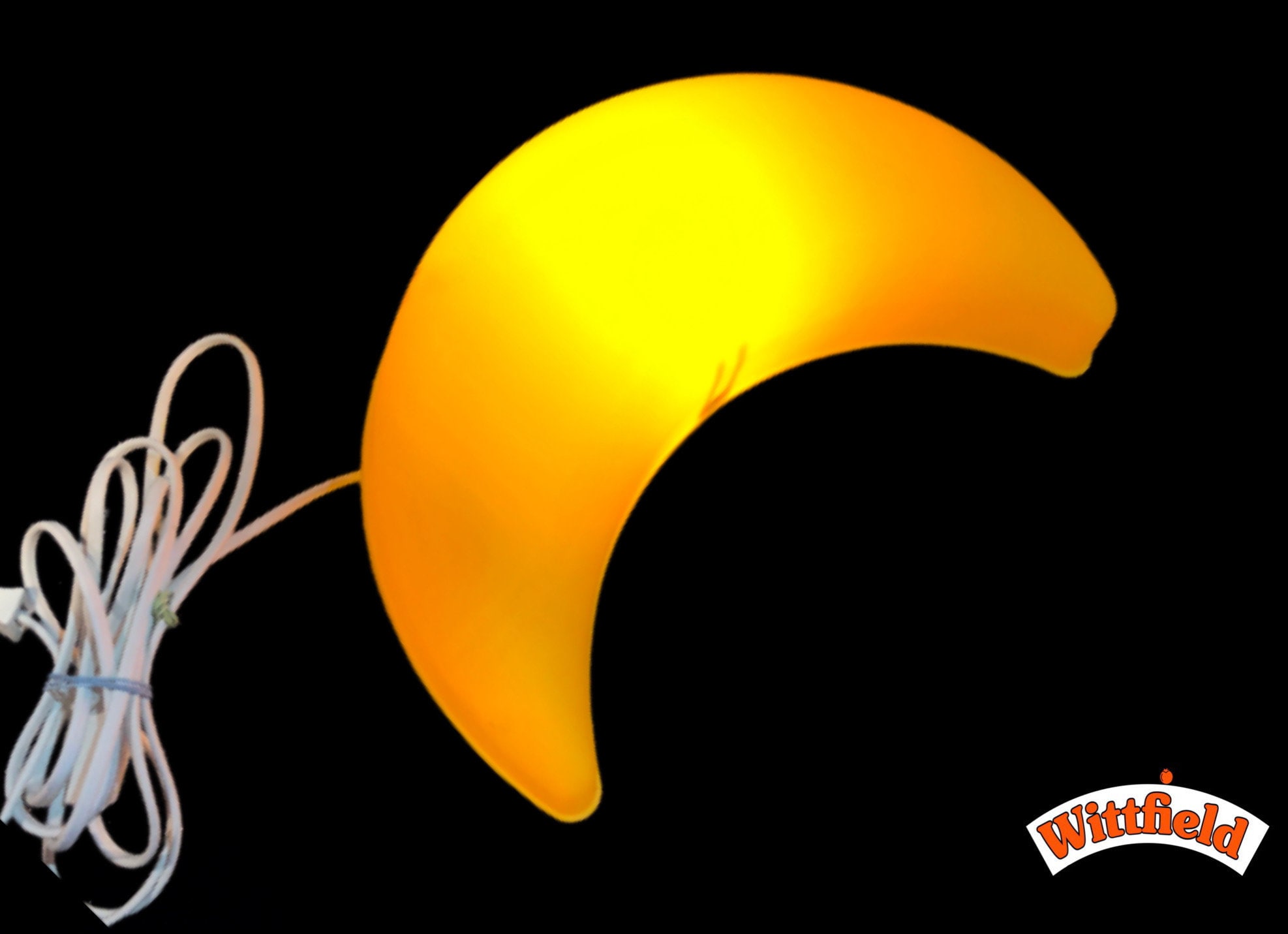 1990s IKEA Moon Balloon Wall Lamp, Children's Room Lamp, Night Light ...