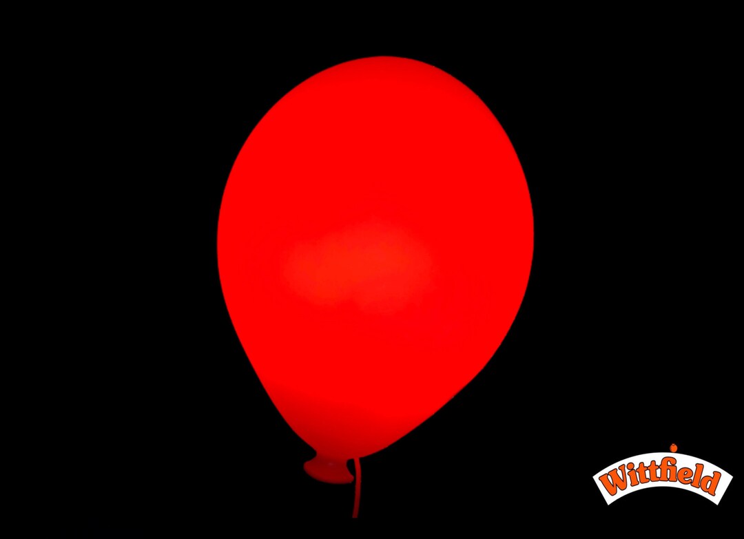 1990s IKEA Red Balloon Wall Lamp, Children's Room Lamp, Night Light ...