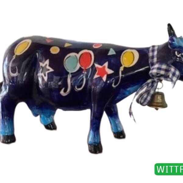 Ceramic Cow Bell - Etsy