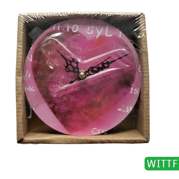 Kitchen Wall Clock - Etsy