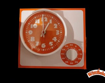 Peter Transistor Clock - Etsy