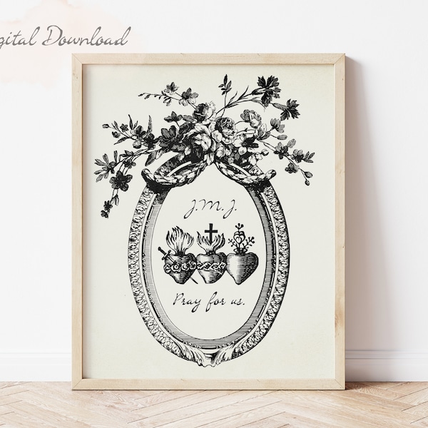 Catholic Wall Art - Etsy
