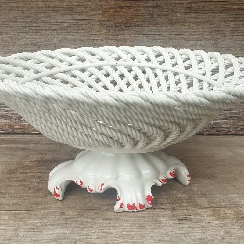 Ceramic Bread Bowl - Etsy
