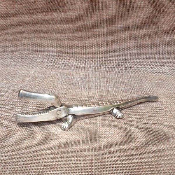 Metal Nutcracker - Etsy