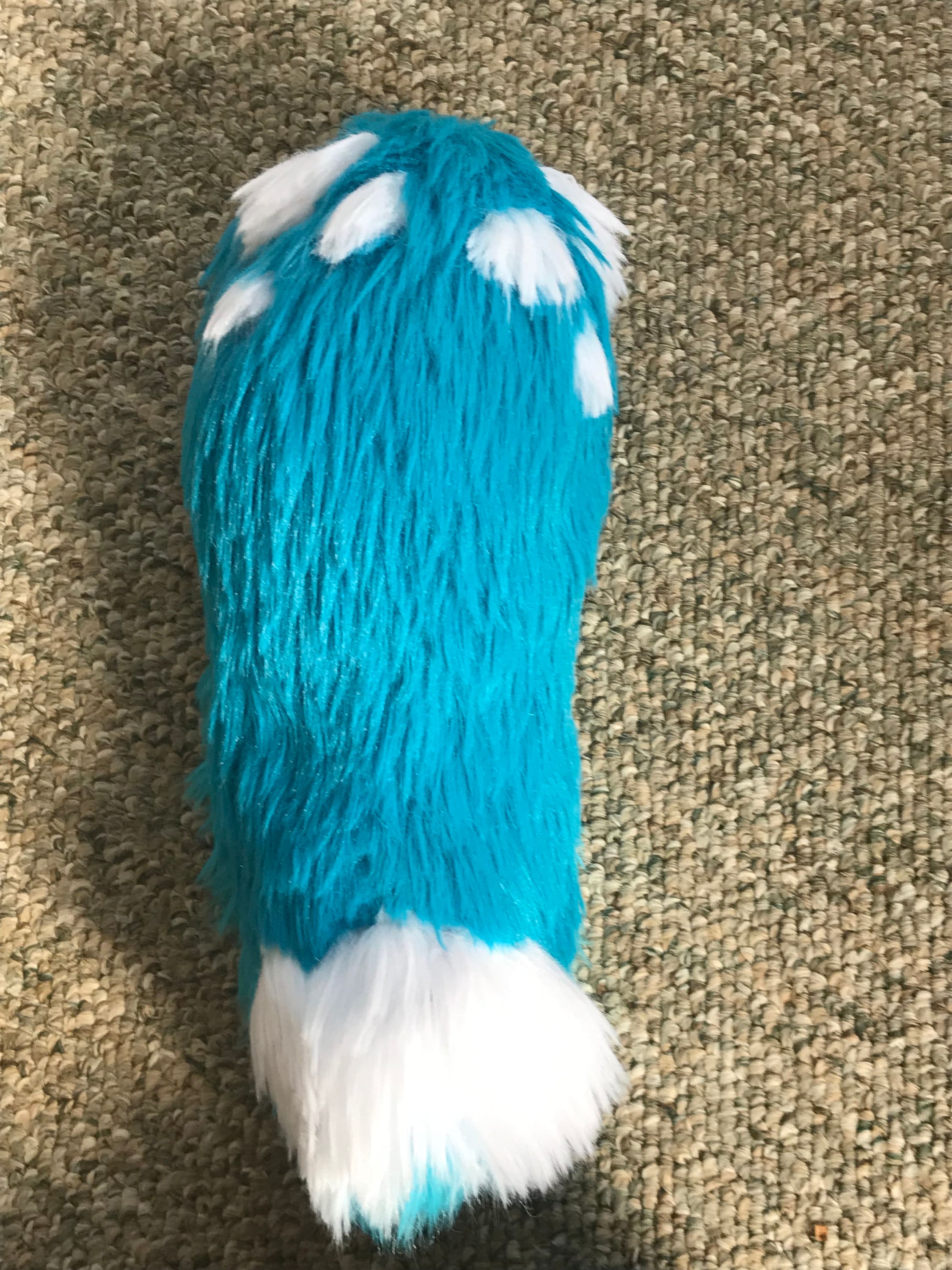 Small Spotted Tail - Etsy