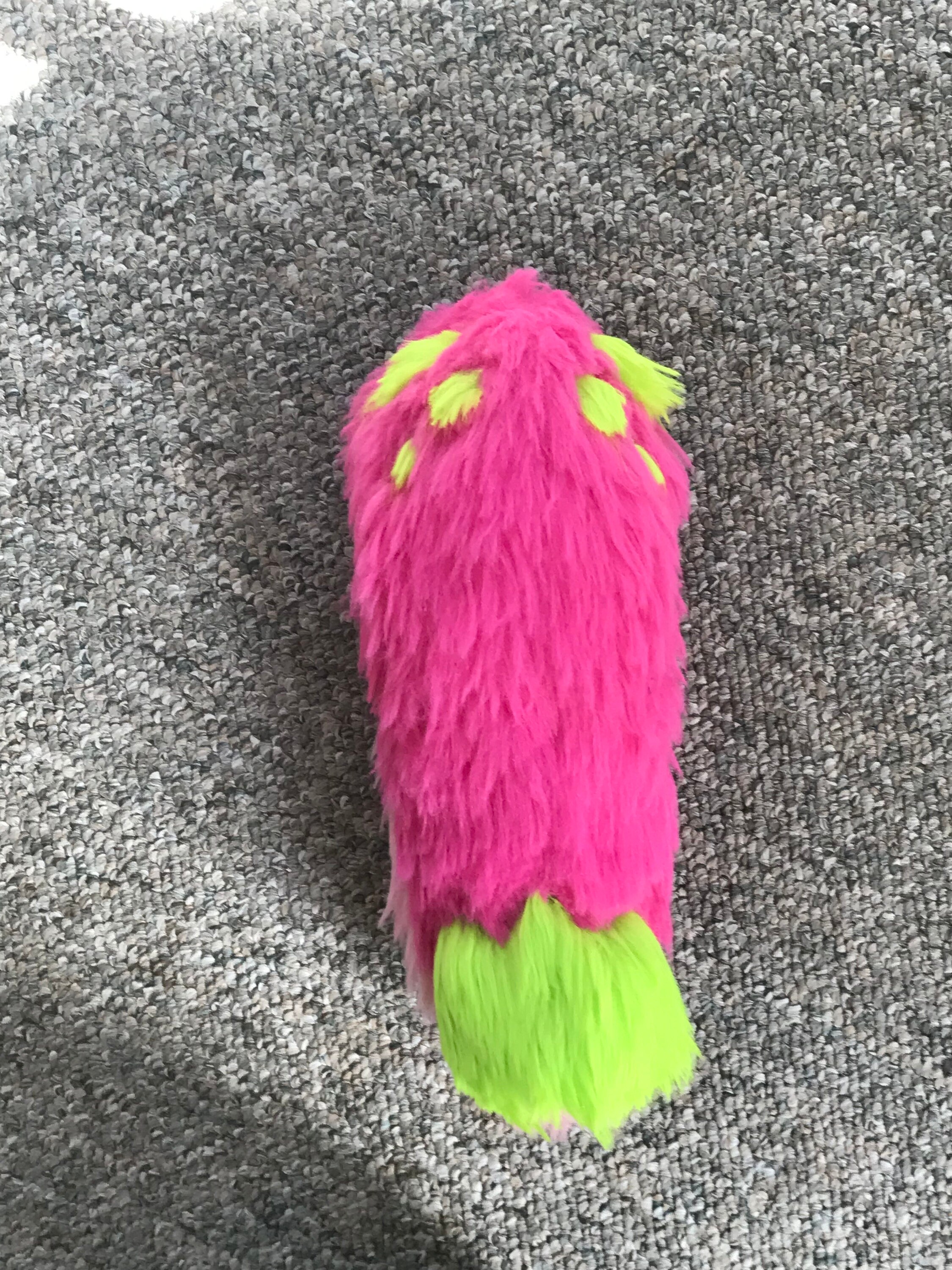 Small Spotted Tail - Etsy