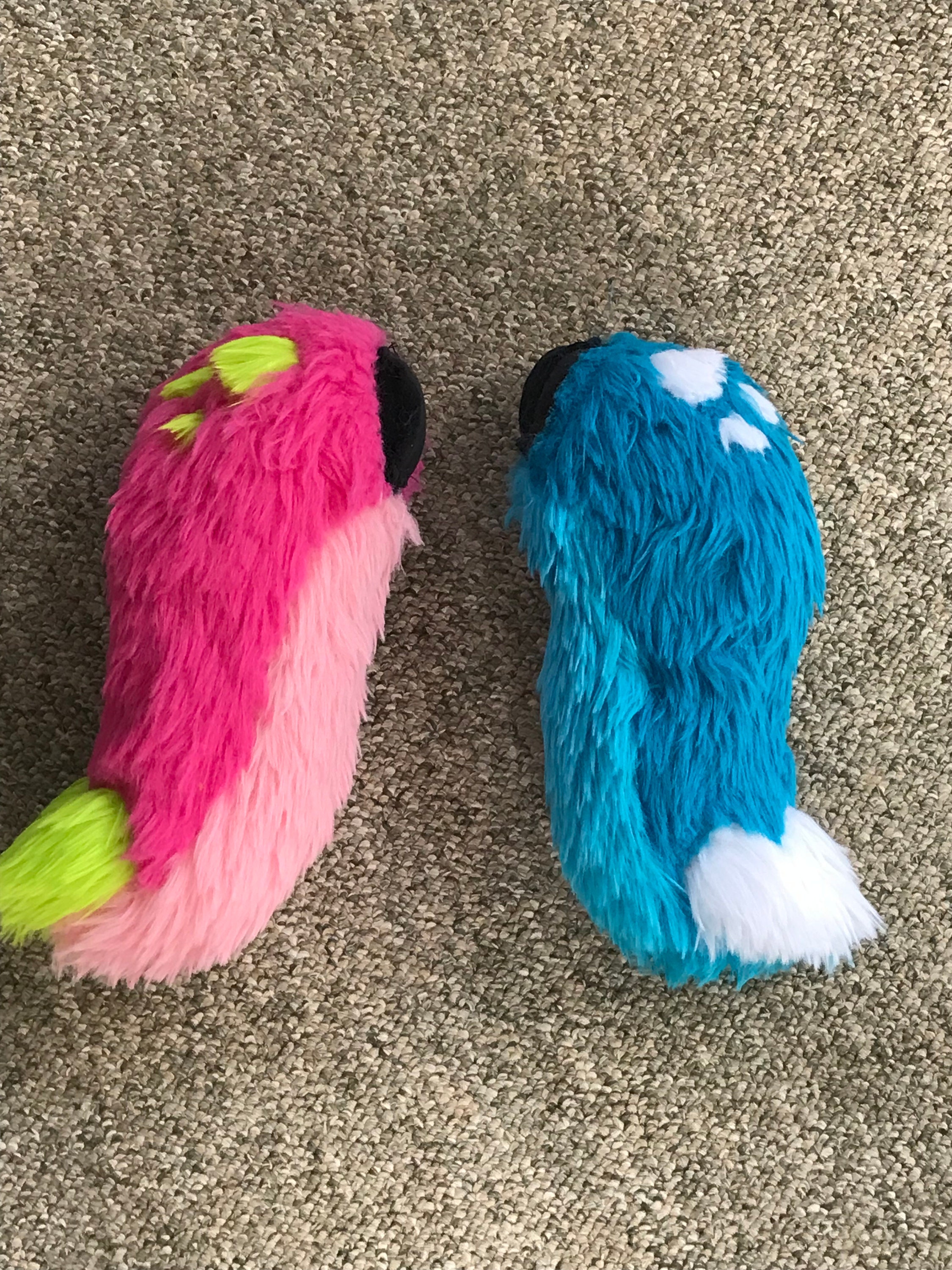 Small Spotted Tail - Etsy