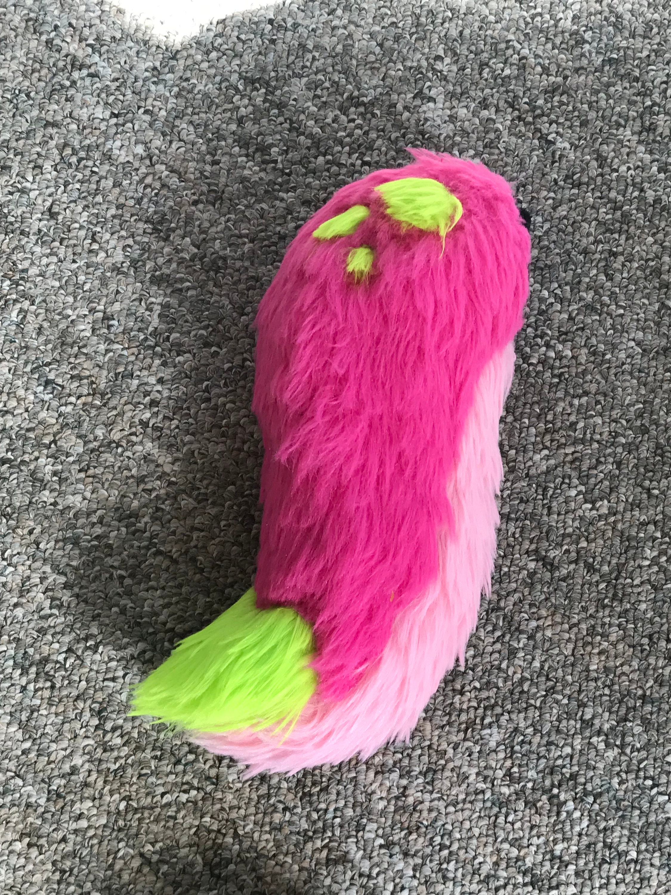 Small Spotted Tail - Etsy