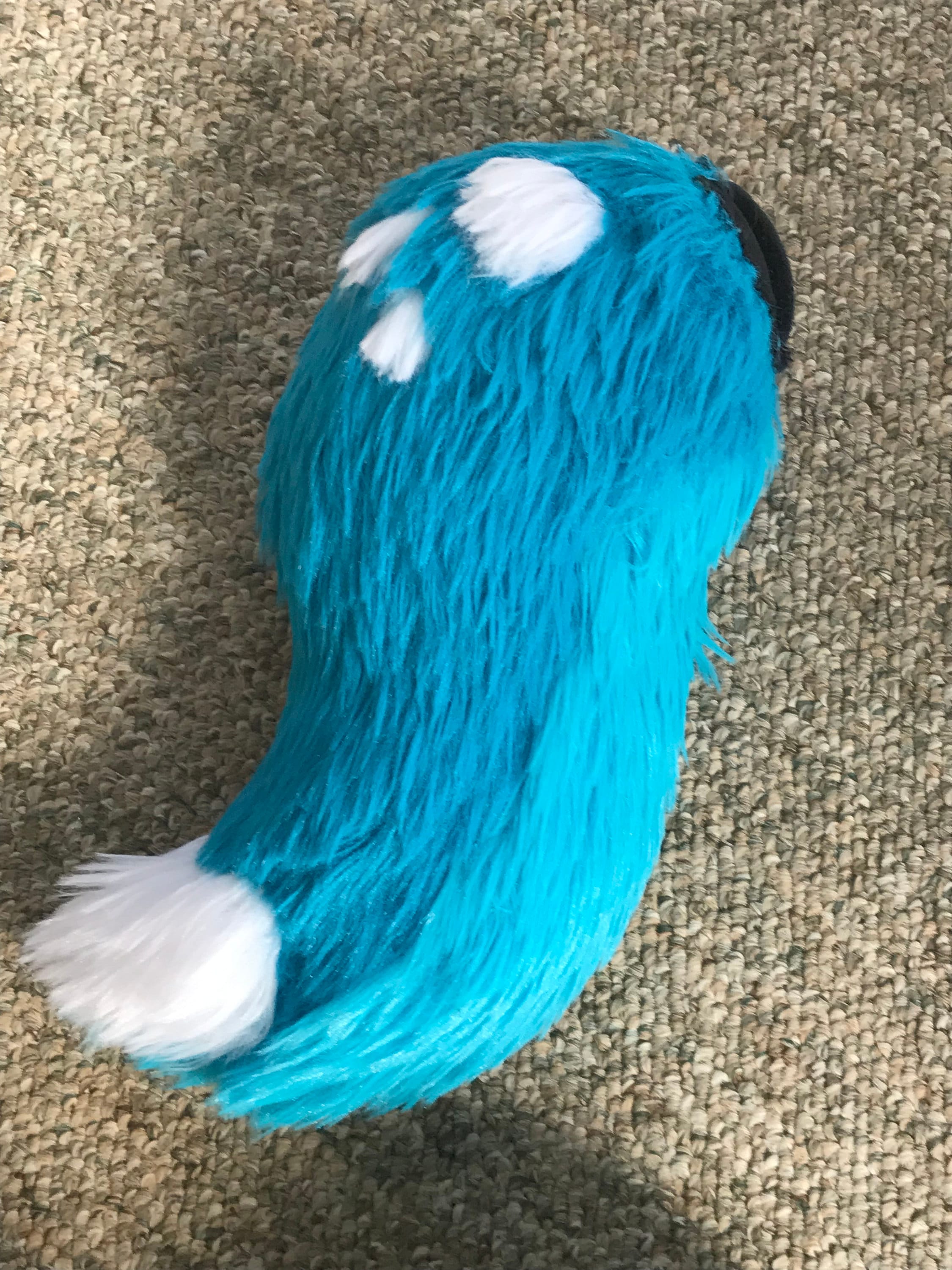 Small Spotted Tail - Etsy