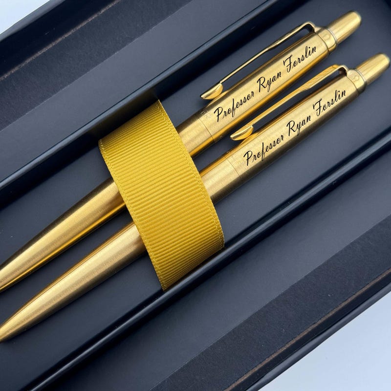 Personalized Pens - Etsy