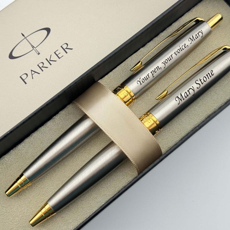 Fancy Pens Bow - Etsy