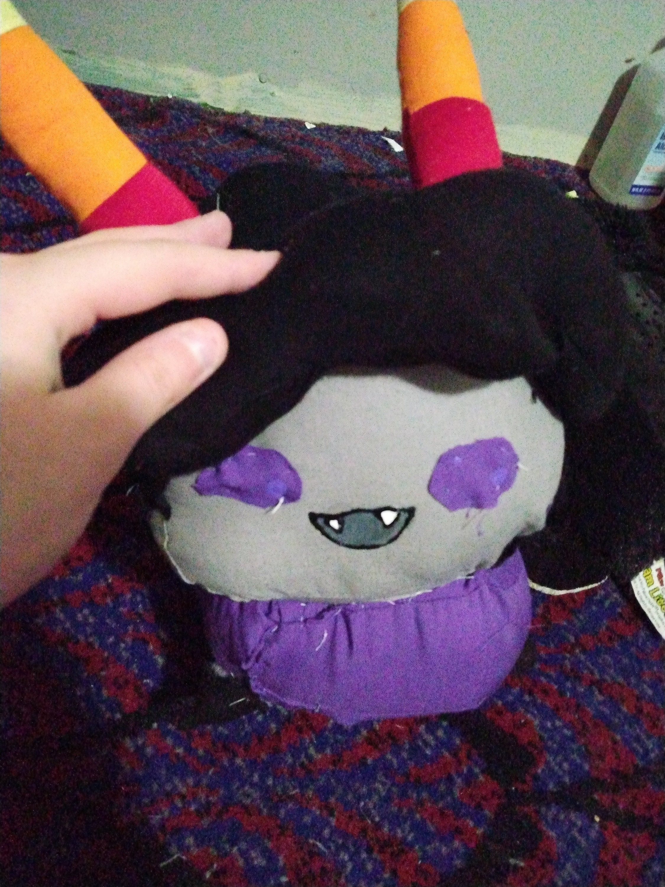 Homestuck Grub Plushie