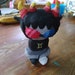 Mini Homestuck/hiveswap Homemade Clay Figure - Etsy
