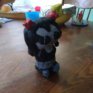 Mini Homestuck/hiveswap Homemade Clay Figure - Etsy
