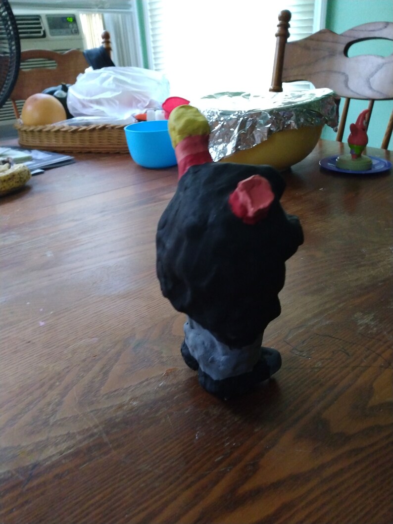 Mini Homestuck/hiveswap Homemade Clay Figure - Etsy