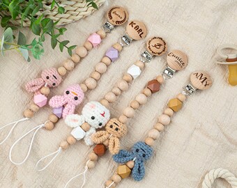 Baby Pacifier Clip - Etsy