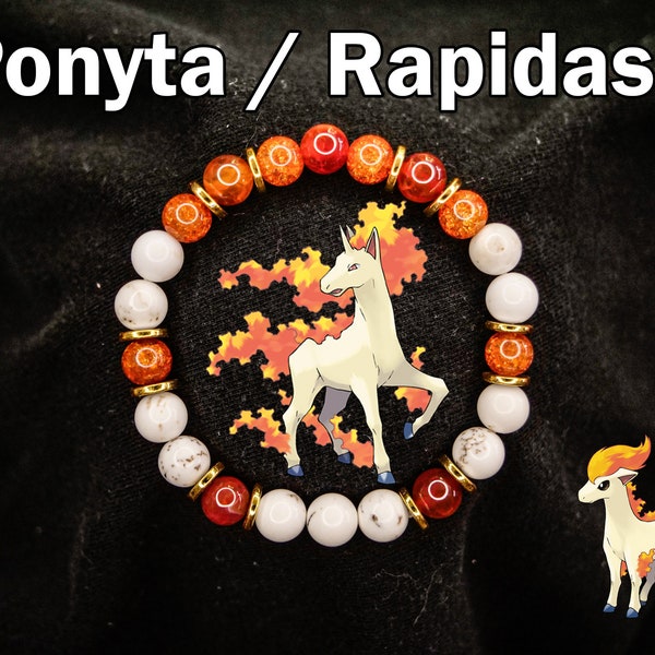 Ponyta - Etsy