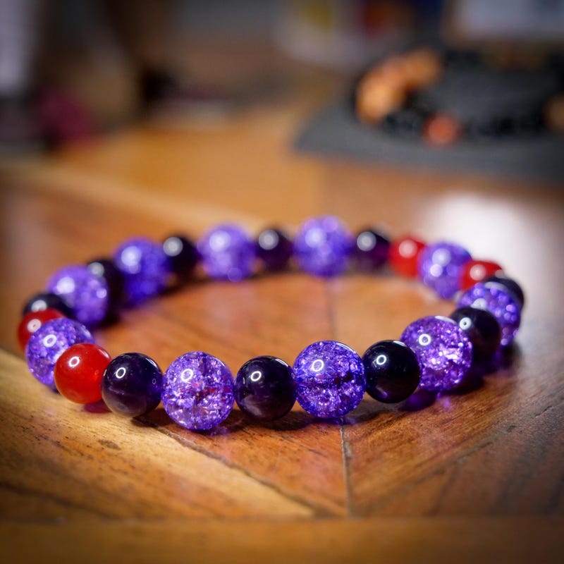Gengar Bracelets - Etsy UK