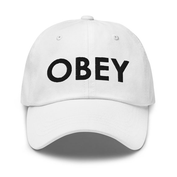 Obey Hat Png