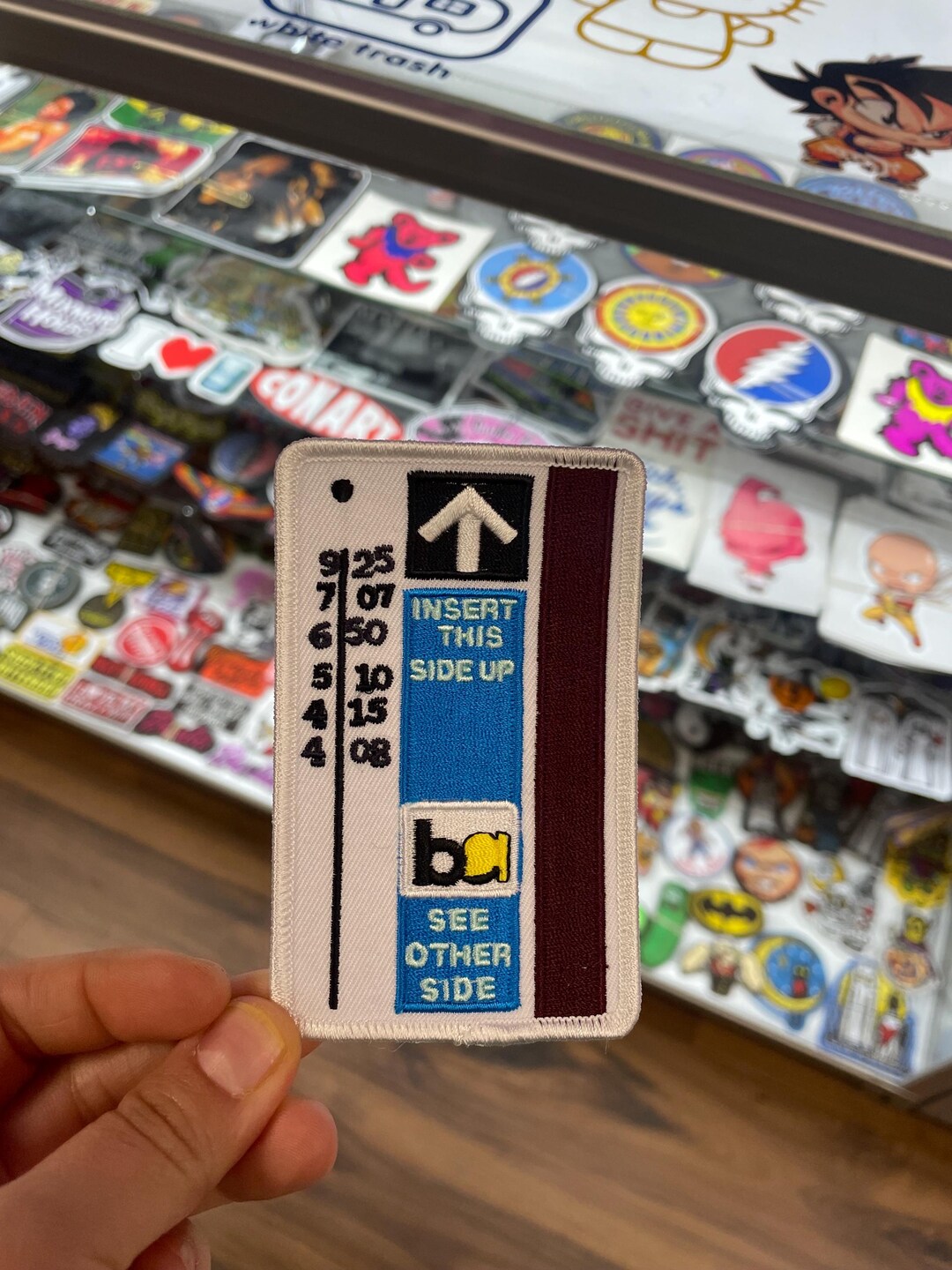 BART Paper Ticket | Patch - Etsy