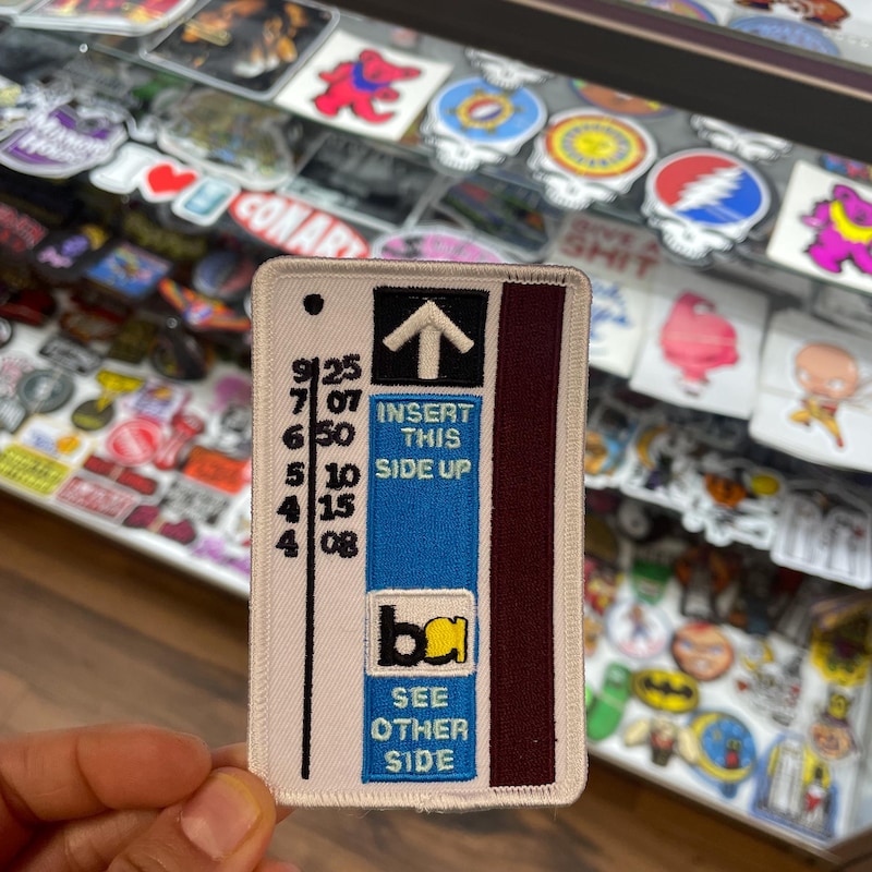 Bart Simpson Pin - Etsy