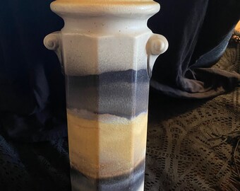 Raymor Glass Vase - Etsy UK