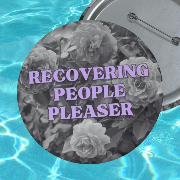 Mental Health Pin - Etsy