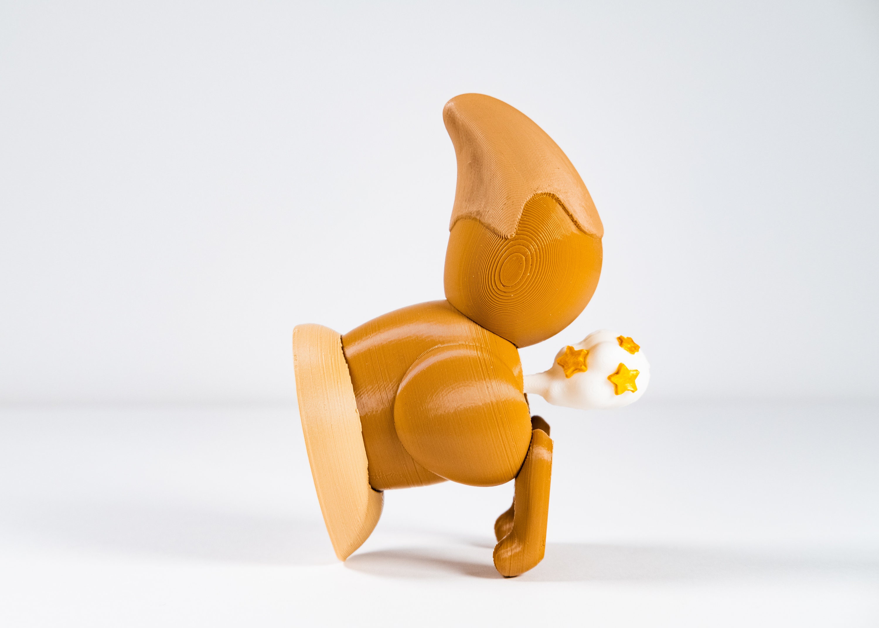 Farting Eevee Butt 3d Printed Toy Magnet Pokemon - Etsy