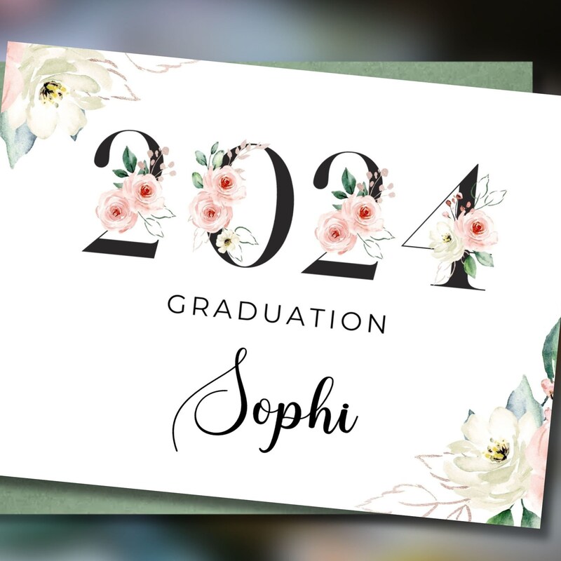 Christian Graduation - Etsy