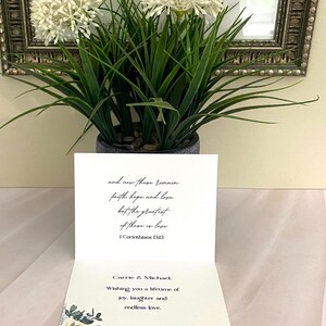 Custom Engagement Card, Congratulations on Your Engagement Card, 3D ...