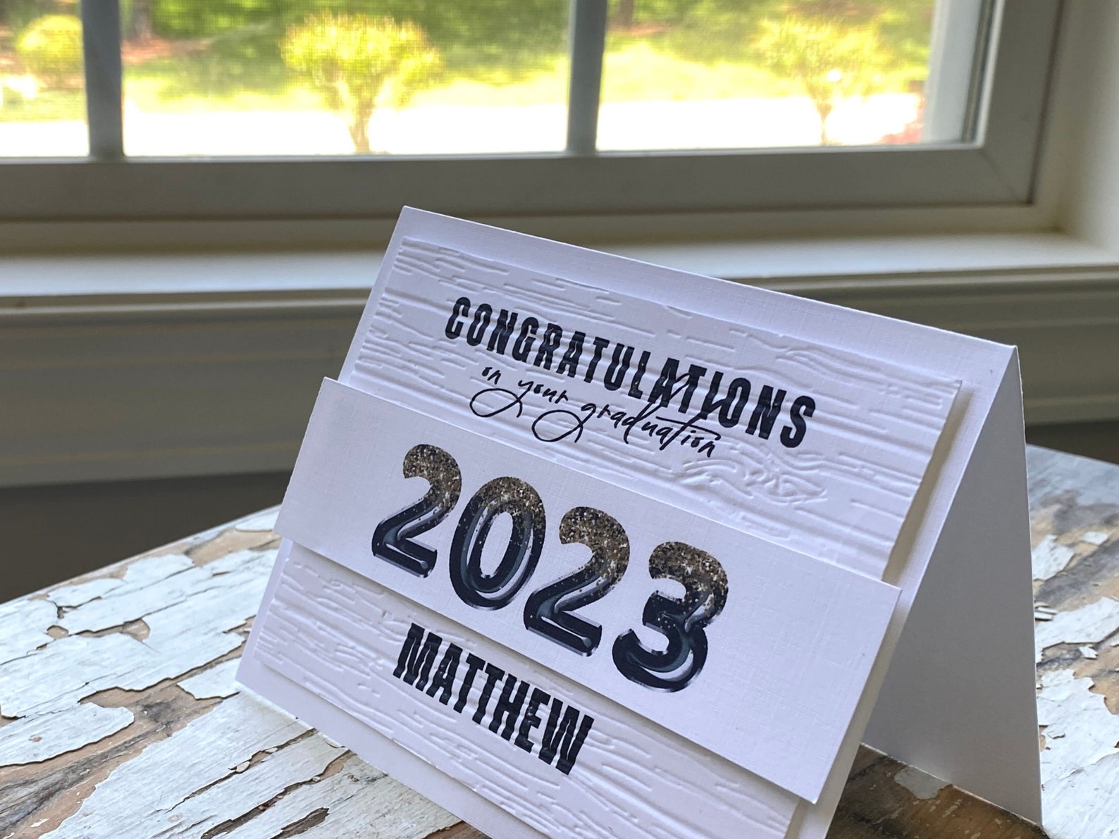 Christian Graduation Card Custom Graduation Card - Etsy