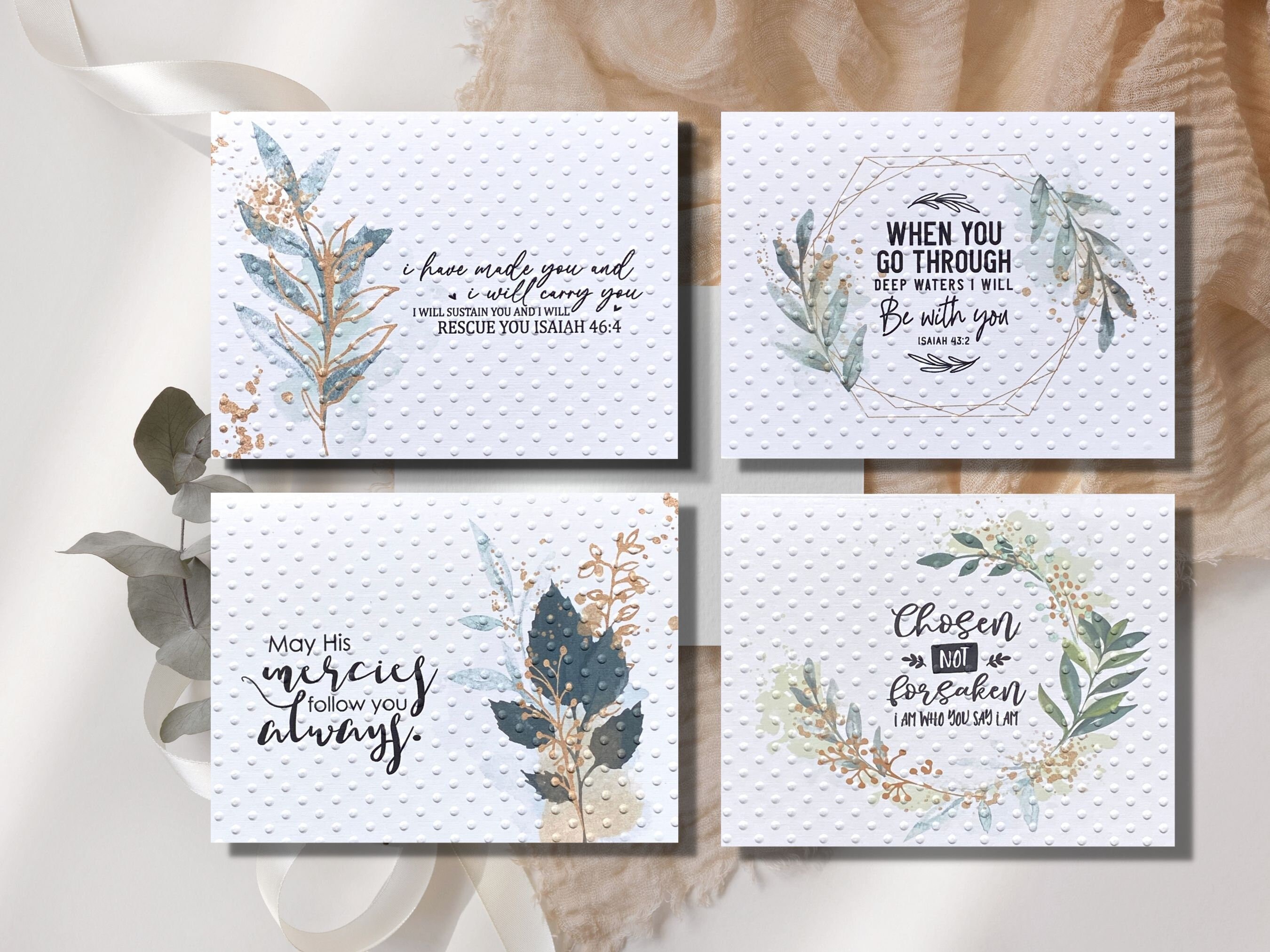Religious Note Cards