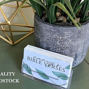 Personalized Scripture Cards | Custom Bible Verse Cards | Christian ...