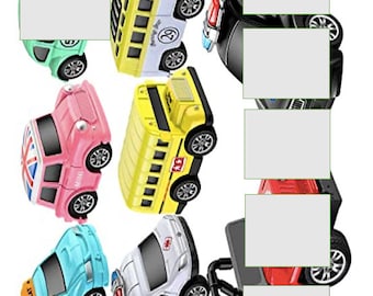 Spiderman Token Board - Etsy