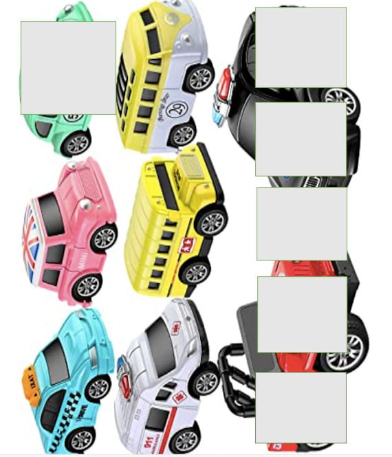 Car Token Board - Etsy