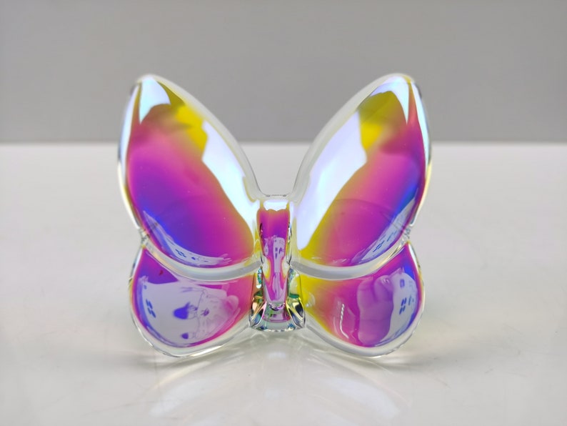 Crystal Butterfly Home Decor Interior Design Modern - Etsy