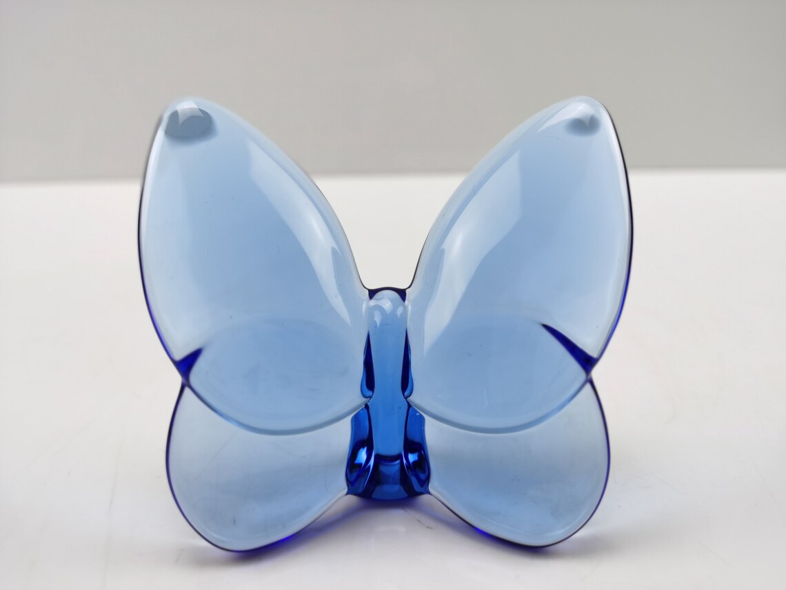 Crystal Butterfly Home Decor Interior Design Modern - Etsy