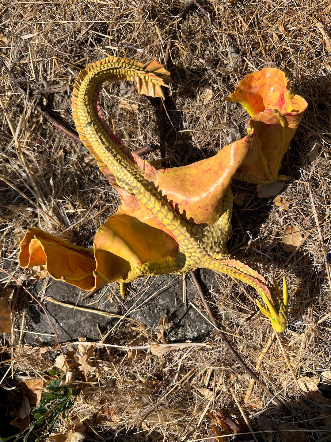 Syrax Dragon Figure - Etsy