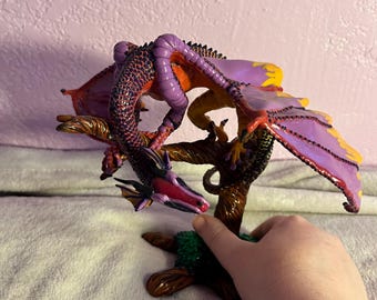 Wings of Fire Rainwing Sewing Plush Pattern- Crowcatcrafts - Etsy