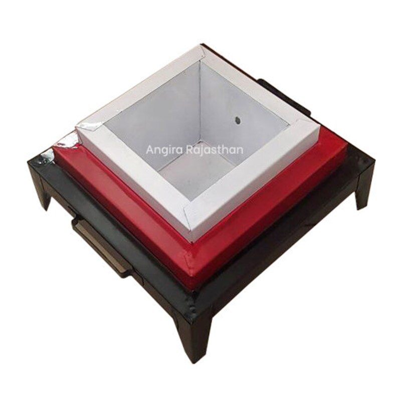 Wedding Hawan Kund With Stand - Etsy