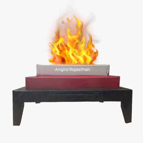 Wedding Hawan Kund With Stand - Etsy